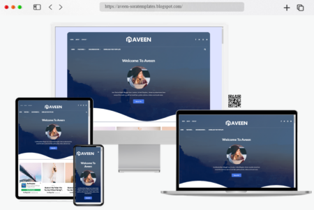 80+ Best Free Blogger Templates for 2025 – freshDesignweb