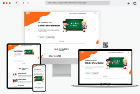 40+ Best Education Website Templates Free & Premium – freshDesignweb