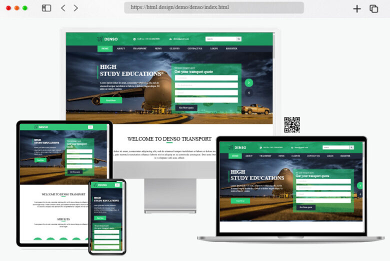 40+ Best Education Website Templates Free & Premium – freshDesignweb