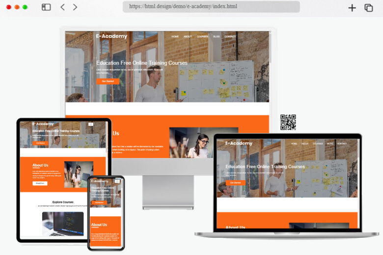 40+ Best Education Website Templates Free & Premium – freshDesignweb