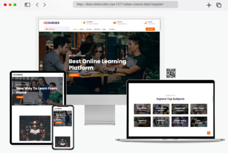 40+ Best Education Website Templates Free & Premium – freshDesignweb
