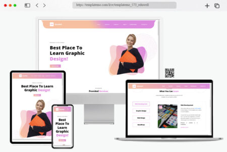 40+ Best Education Website Templates Free & Premium – freshDesignweb