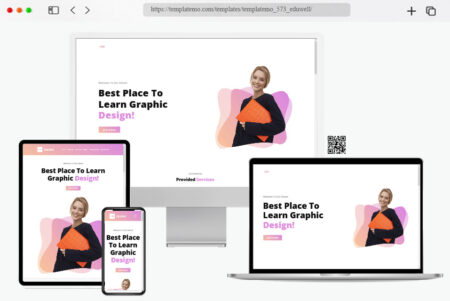 40 Best Free HTML5 Templates for Professional Websites - freshDesignweb