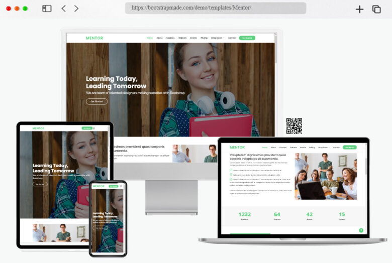 40+ Best Education Website Templates Free & Premium – freshDesignweb