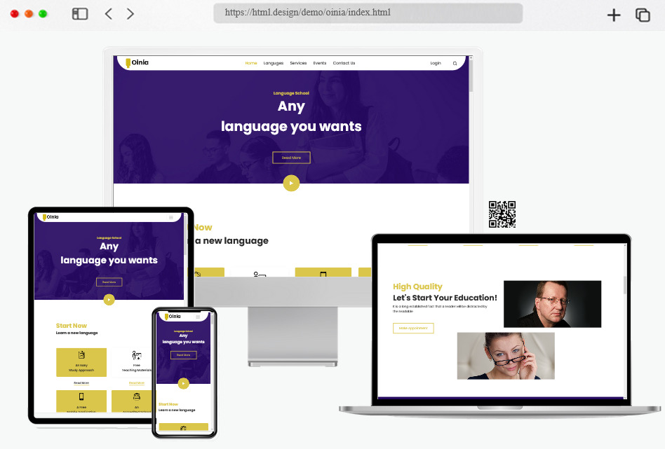 40+ Best Education Website Templates Free & Premium – freshDesignweb