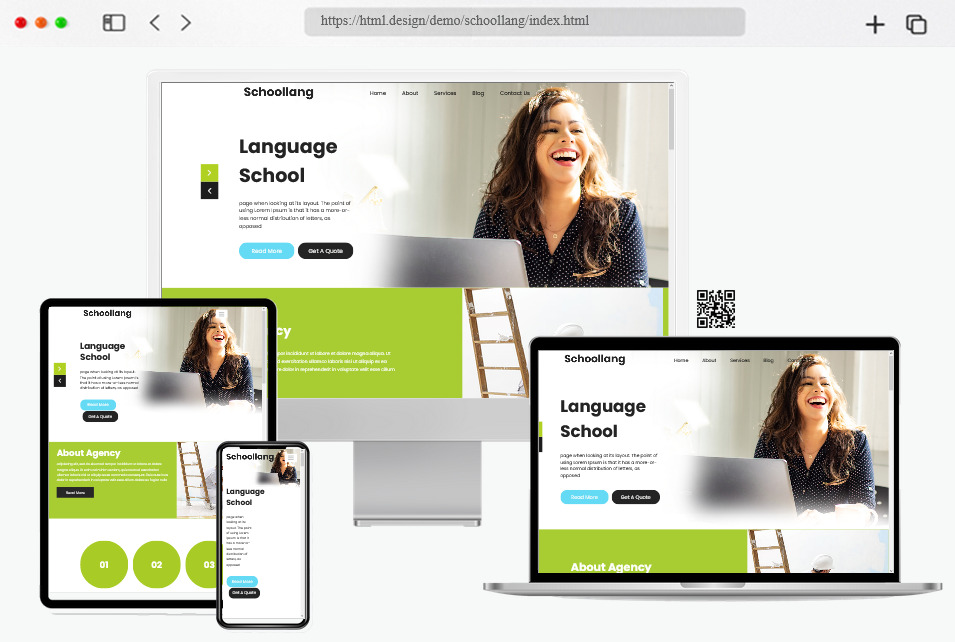 40+ Best Education Website Templates Free & Premium – freshDesignweb
