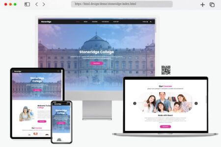 40+ Best Education Website Templates Free & Premium – freshDesignweb