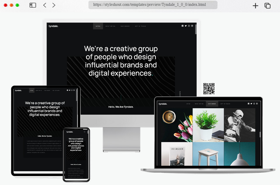 40+ Best Portfolio Website Templates Free & Premium - freshDesignweb