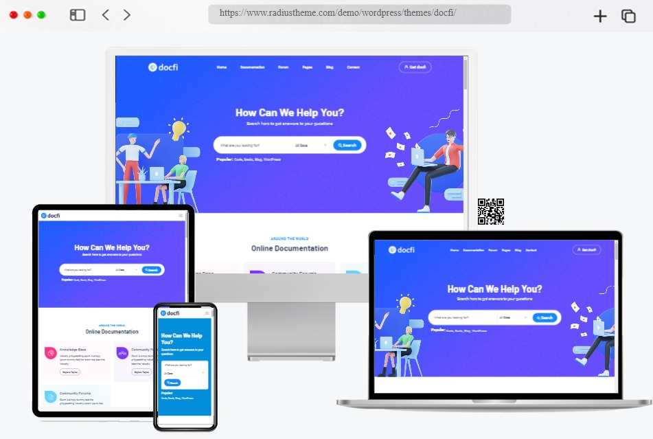 10+ Best Wiki & Knowledge Base WordPress Themes 2025 - freshDesignweb