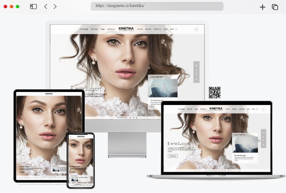 15+ Best Fullscreen Photography WordPress Themes 2025 – freshDesignweb