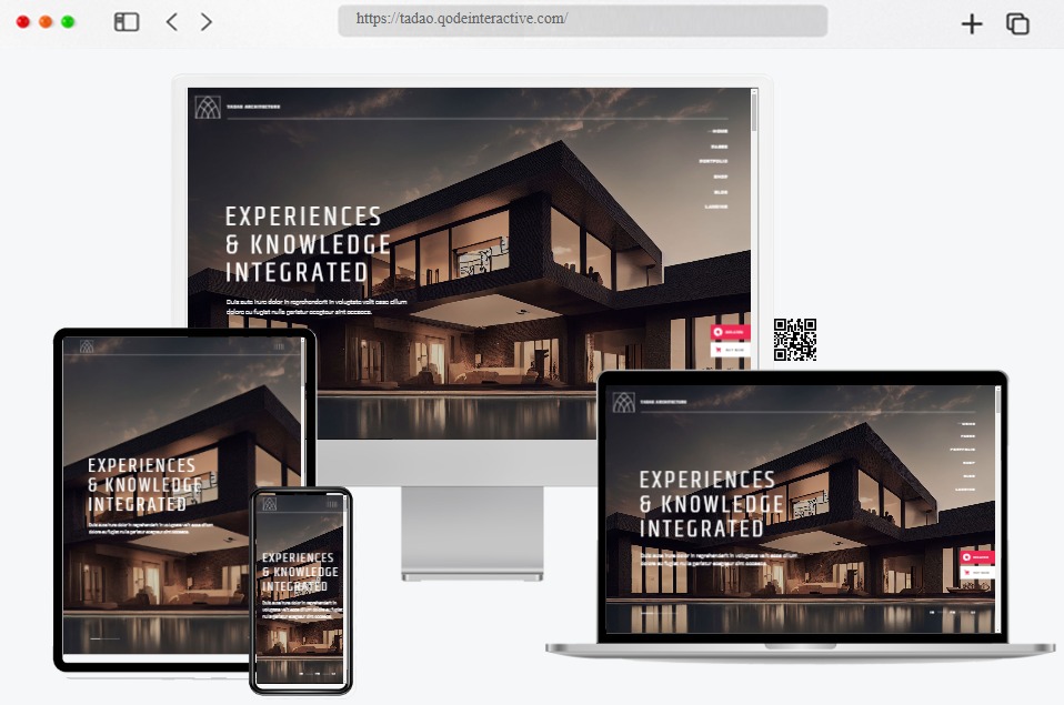 22 Best Architecture WordPress Themes 2024 – freshDesignweb