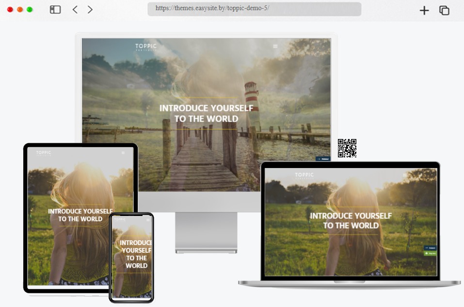 15+ Best Fullscreen Photography WordPress Themes 2025 - freshDesignweb