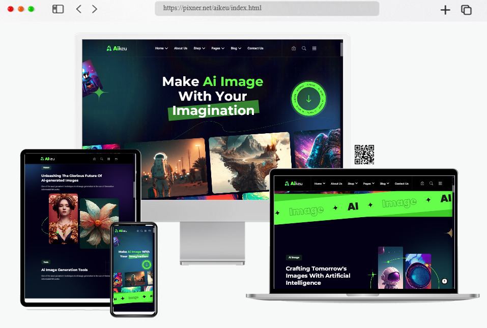Top 10+ AI Driven Website Templates for Writer & Content Creators in ...