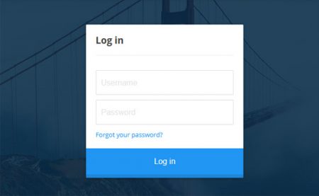 80+ Best Collection of Free HTML CSS Login Form Templates for Websites ...