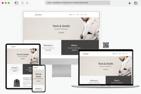 The 20 Best Free Bootstrap Website Templates for 2024 – freshDesignweb