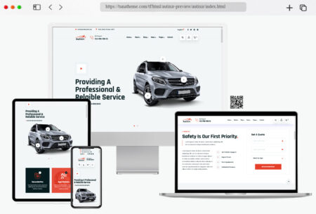 19 Best Car & Auto Website Templates 2024 - freshDesignweb