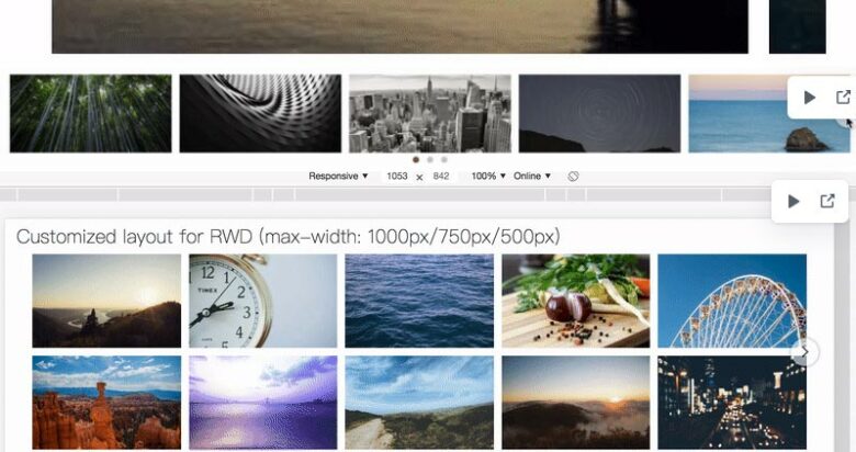 90 Best Free CSS HTML Image Slider & Slideshow - freshDesignweb