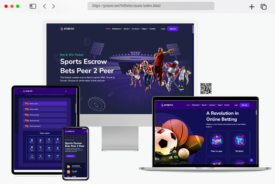 10+ Best Gaming Website Templates for 2025 - freshDesignweb