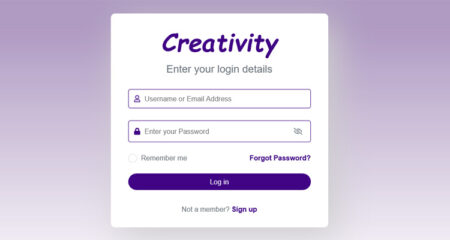 25 Best Free Bootstrap Login Form Templates 2024 – freshDesignweb
