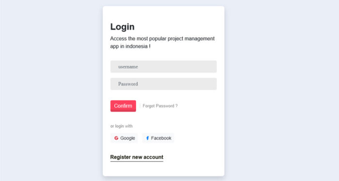 25 Best Free Bootstrap Login Form Templates 2024 – freshDesignweb