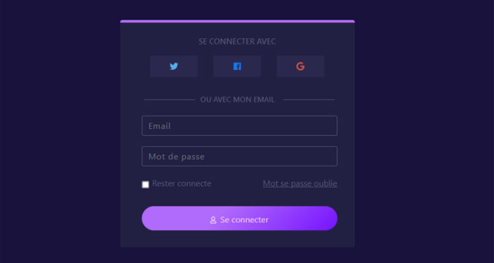 25 Best Free Bootstrap Login Form Templates 2024 – freshDesignweb