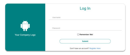 25 Best Free Bootstrap Login Form Templates 2024 – freshDesignweb