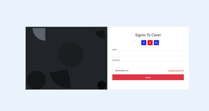 25 Best Free Bootstrap Login Form Templates 2024 – freshDesignweb