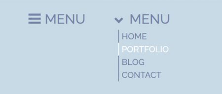 120 Free CSS CSS3 Menu Navigation 2024 - freshDesignweb