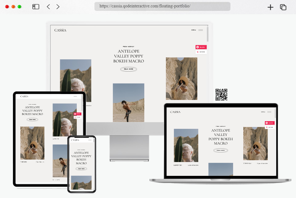 2024’s Best Photography Theme for WordPress – freshDesignweb