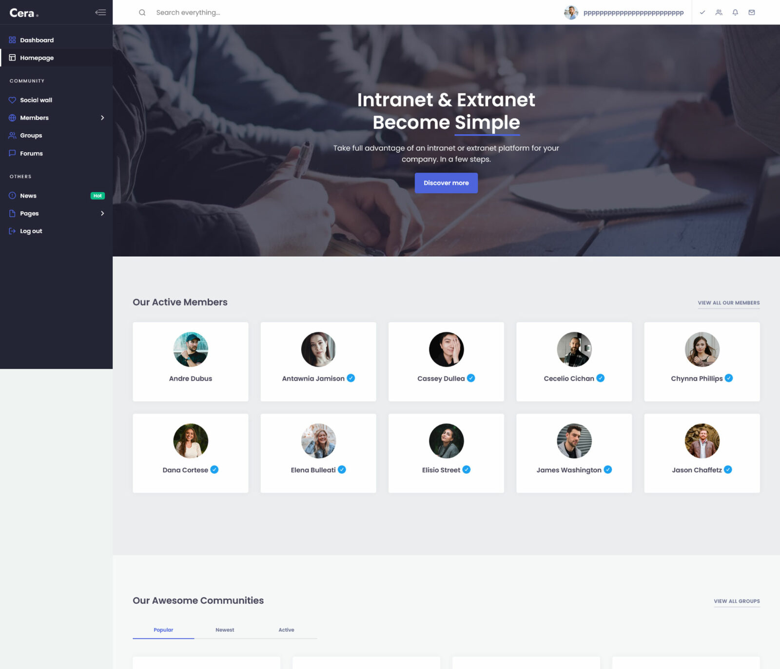 15+ Best Social Network Community WordPress Themes 2025 - freshDesignweb