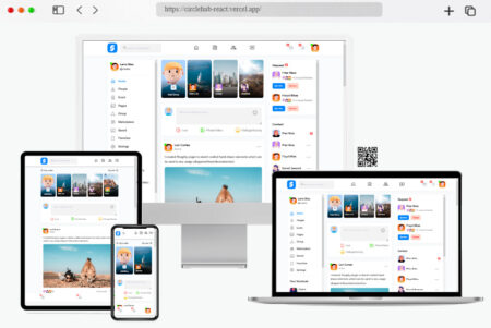 20+ Best Community Website Templates 2025 - freshDesignweb