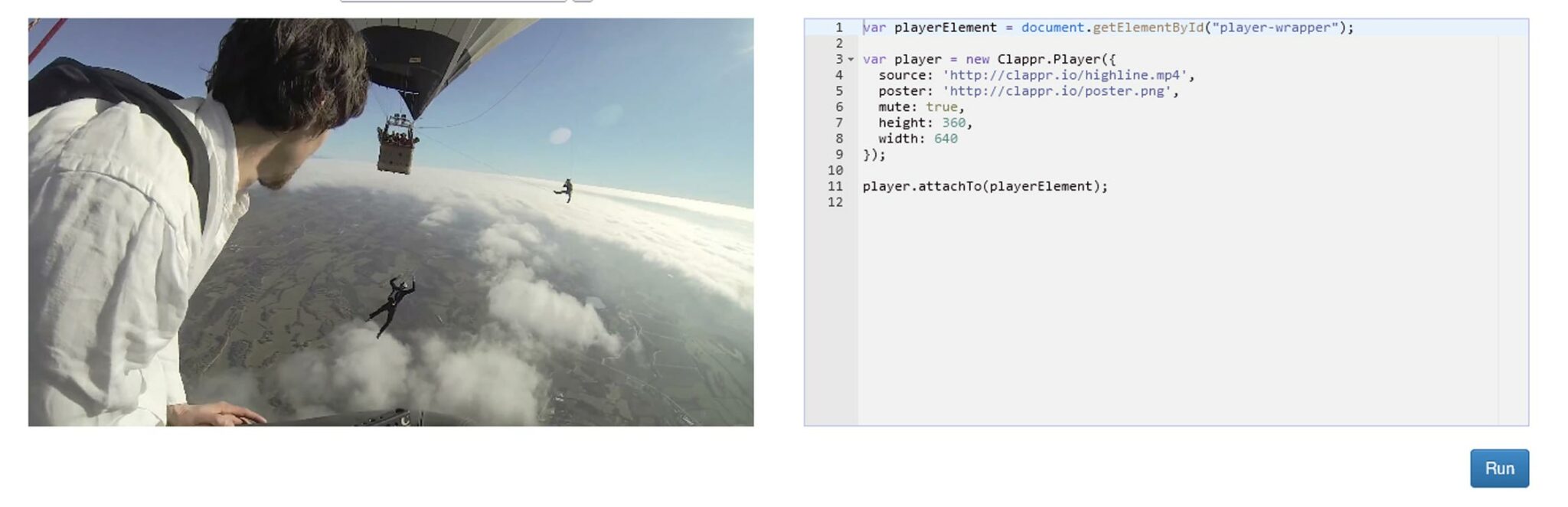 14 Best HTML HTML5 Video Player Examples - freshDesignweb