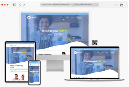 40 Best Free HTML5 Templates for Professional Websites - freshDesignweb