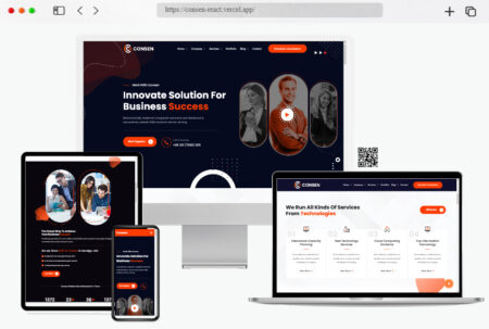 36 Best Financial Website Templates Free & Premium - freshDesignweb