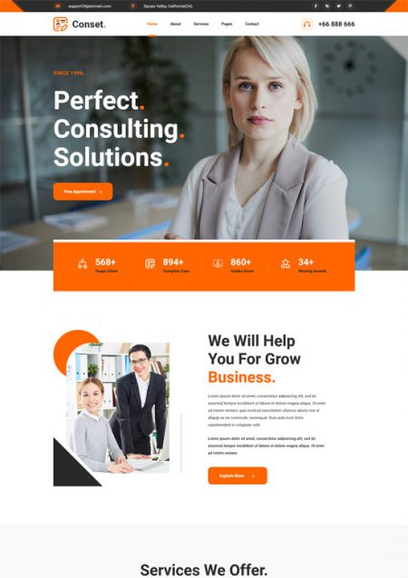 90-best-business-consulting-website-templates-2022-freshdesignweb
