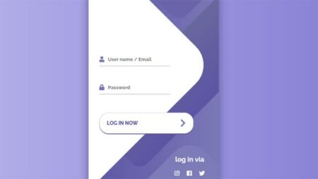 80+ Best Free HTML and CSS Login Forms Templates 2025 - freshDesignweb