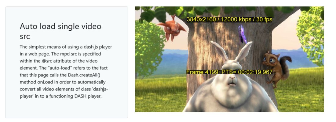 14 Best HTML HTML5 Video Player Examples - freshDesignweb