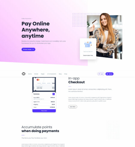 23 Best Bootstrap 5 Templates 2024 - freshDesignweb