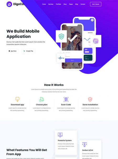 41 Best Landing Page WordPress Themes 2023 - freshDesignweb