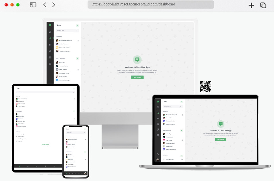 Top 8 Chat App HTML Templates for 2025 - freshDesignweb