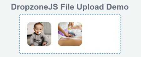 46 Free CSS HTML5 Upload File Scripts Example - freshDesignweb