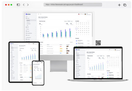 Exploring the Best Tailwind CSS Admin Templates of 2024 – freshDesignweb