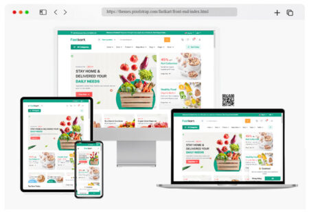 30+ Best eCommerce Website Templates for 2025 - freshDesignweb