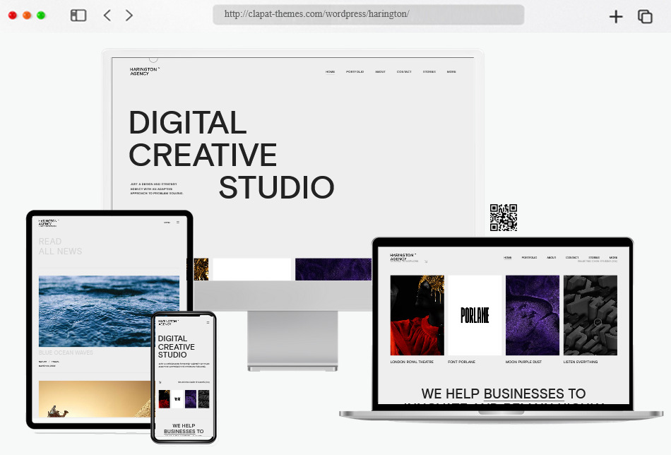40+ Collection High Quality WordPress Themes for 2025 - freshDesignweb