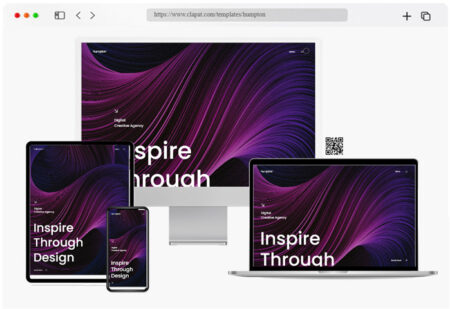 40+ Best Portfolio Website Templates Free & Premium - freshDesignweb