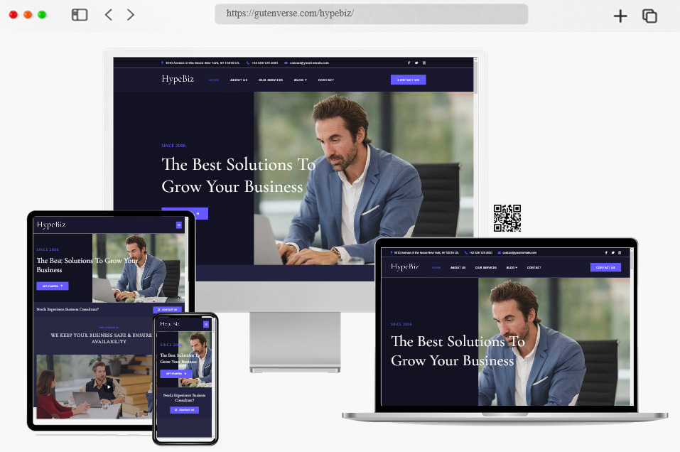 50+ Best Free Responsive WordPress Themes for 2025 - freshDesignweb