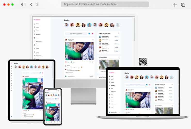 20+ Best Community Website Templates 2025 - freshDesignweb