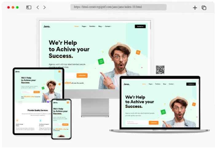 20+ Best Bootstrap 5 Templates for 2025: Modern and Responsive Designs ...