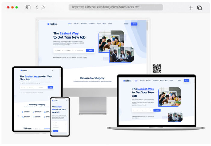 20+ Best Bootstrap 5 Templates for 2025: Modern and Responsive Designs ...