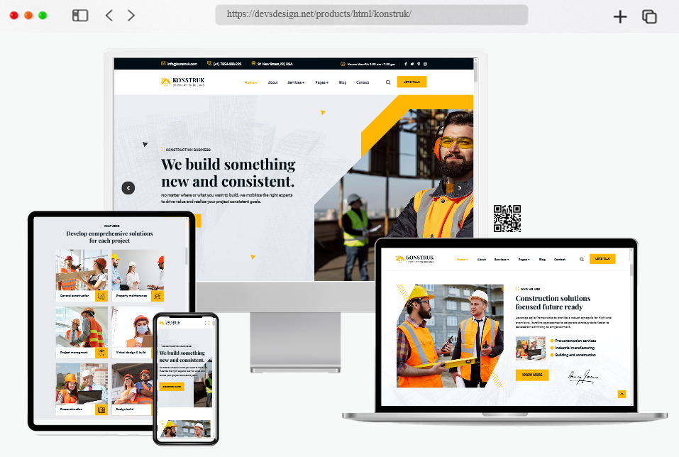 25 Best Business Website Templates 2024 - freshDesignweb